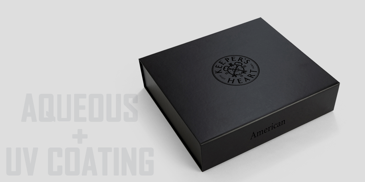 What is Aqueous Coating for Printing and Packaging?