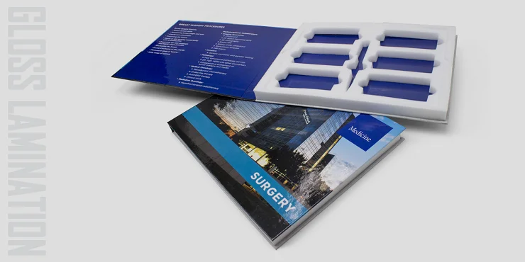 Matte vs Gloss Lamination – Which Is Right for Packaging?
